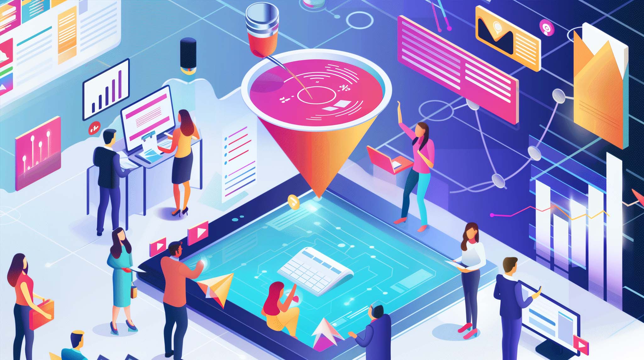 Understanding Full-Funnel Marketing | Ben Moll