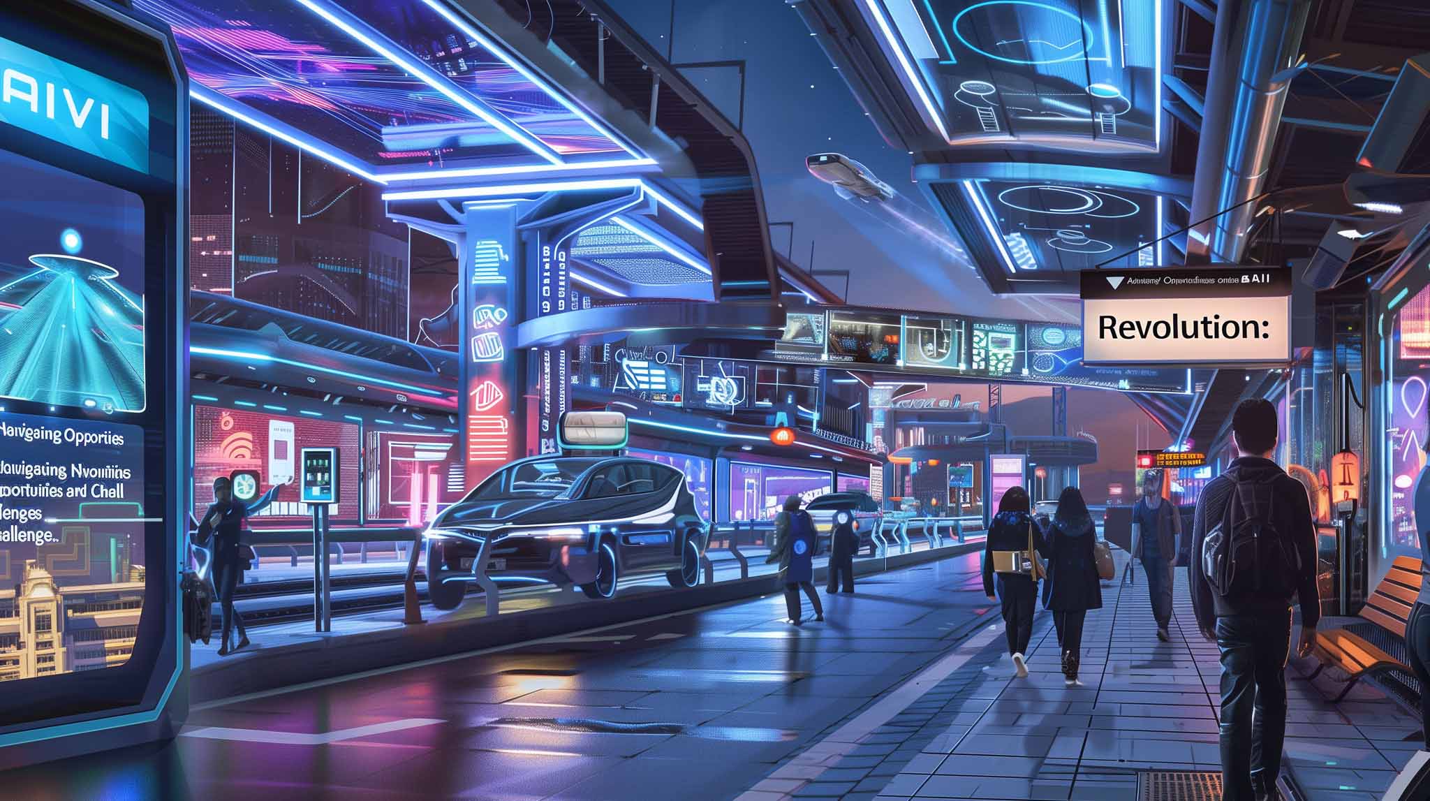 The AI Revolution: Uncovering the Top 4 Biggest Threats | Ben Moll