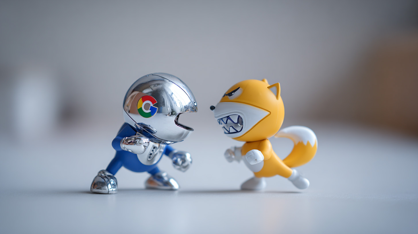 Browser Wars I: OpenAI browser announced to launch in 3 weeks | Ben Moll