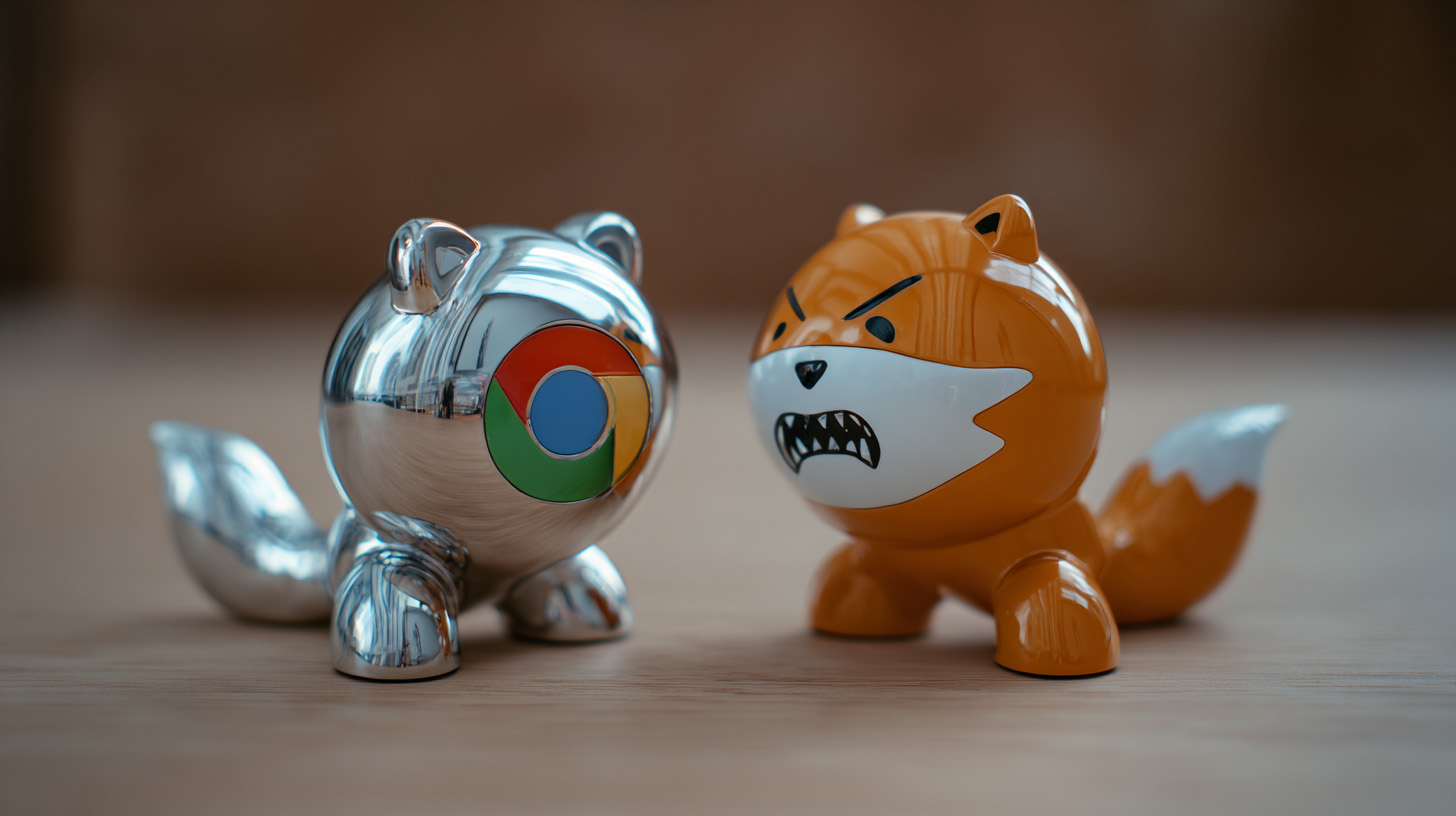 Browser Wars II: Perplexity's Comet launched | Ben Moll